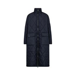 soyaconcept Winter Coat female Blue size XXL