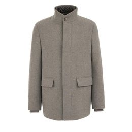 WE Fashion Winter Jacket male Grey size M