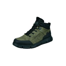 Bugatti Lace-Up Boots 'AC2' male Green size 46