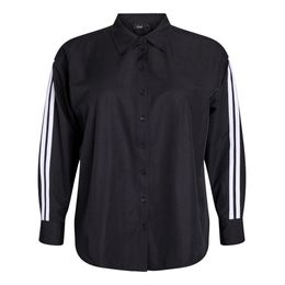 ZIZZI Bluse 'MSAGA' Damen Gr&ouml;&szlig;e 9XL/10XL schwarz