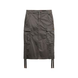Superdry Rock 'Cargo' Damen Größe 36 grau