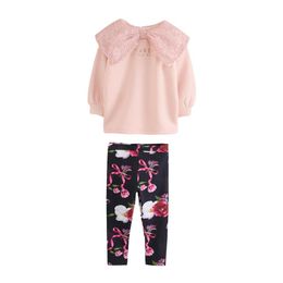 Baker By Ted Baker Set girl Pink size 3-4 yrs
