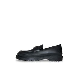 NAE Vegan Shoes Slipper 'Cesar' Herren Gr&ouml;&szlig;e 47 schwarz
