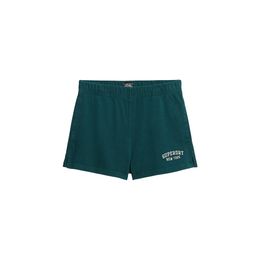 Superdry Pants 'Athletic Essentials' female Green size 40