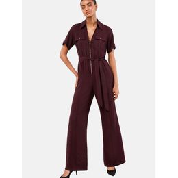 Lipsy Jumpsuit Damen Gr&ouml;&szlig;e XXXL schoko