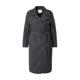Only Carmakoma Between-Seasons Coat 'Caraugusta' female Grey size XL