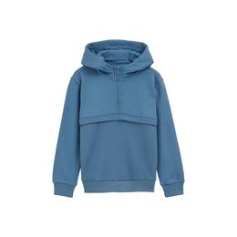 WE Fashion Sweatshirt Jungen Größe 122/128 blau
