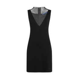 KARL LAGERFELD JEANS Cocktail Dress female Black size M