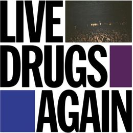 The War On Drugs Live Drugs again CD multicolor 840381600433