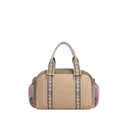 Pepe Jeans Handbag ' GAIANE ' female Beige size One Size