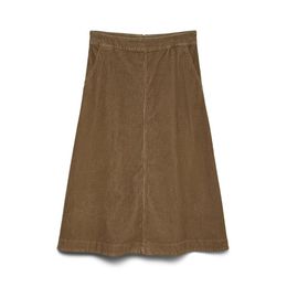 V&eacute;ro Moda Vero Moda Skirt 'AWTALA' female Brown size XL