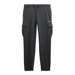 Superdry Cargo Pants male Black size XL