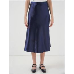 Bigdart Skirt female Blue size S