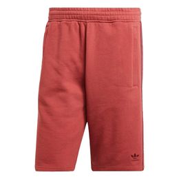 adidas originals Shorts 'Adicolor' Herren Größe 48/50 blutrot / knallrot