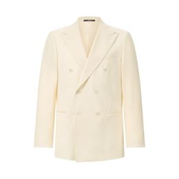 Boggi Milano Business Blazer male White size 58