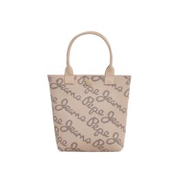 Pepe Jeans Handbag ' GUTRUN ' female Beige size One Size