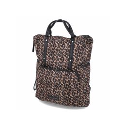 Fr&auml;ulein Frida Cityrucksack in schwarz | Gr.: onesize