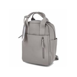 Fräulein Frida Cityrucksack in taupe | Gr.: onesize
