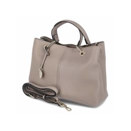 Fräulein Frida Handtasche in taupe | Gr.: onesize