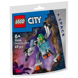Lego City Weltraumforscher-Mech – Abenteuer-Set in multicolored | Gr.: onesize