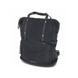 Fr&auml;ulein Frida Cityrucksack in schwarz | Gr.: onesize