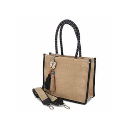 Fräulein Frida Handtasche in schwarz | Gr.: onesize