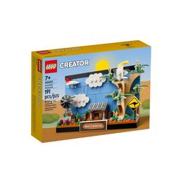 Lego Creator Postkarte Australien – Opernhaus & Koala in multicolored | Gr.: onesize
