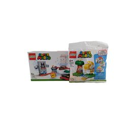 Lego Super Mario Lava-Ärger + Gelber Yoshi Set in multicolored | Gr.: onesize