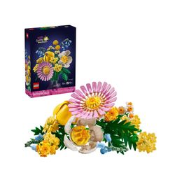 Lego Icons Kleiner Sommerstrauß – Blumen-Deko Set in multicolored | Gr.: onesize