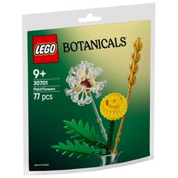 Lego Icons Botanicals – Feldblumen Deko-Set in multicolored | Gr.: onesize