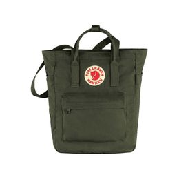 Fjällräven FJÄLLRÄVEN Kånken Totepack - Umhängetasche 40 cm (deep forest) in deep forest | Gr.: onesize