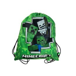 Minecraft Creeper Sporttasche Turnbeutel 37 cm | Gr.: onesize