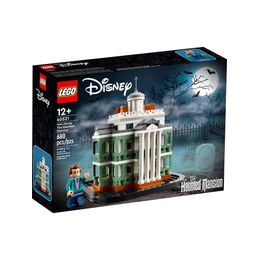 Lego Promotional 40521 The Haunted Mansion aus den Disney Parks | Gr.: onesize
