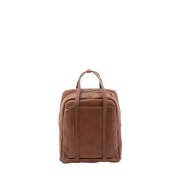 Viola Castellani Rucksack in BROWN | Gr.: onesize