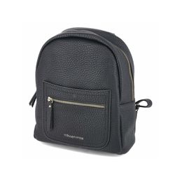 Fräulein Frida Cityrucksack in schwarz | Gr.: onesize