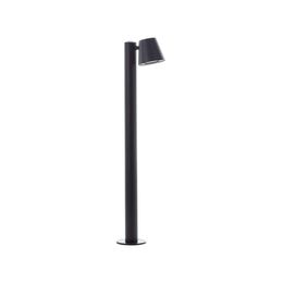 Brilliant Au&szlig;enstandleuchte, 80 cm, GU10, IP44, Metall/Kunststoff, schwarz | Gr.: onesize
