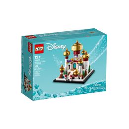 Lego 40613 Disney Mini-Palast von Agrabah | Gr.: onesize