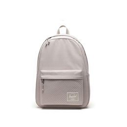 HERSCHEL Classic XL - Rucksack 16" 45.5 cm (dark sea) in grid-london fog | Gr.: onesize