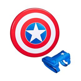 Hasbro Marvel Avengers Captain America Magnetischer Schild und Halterung | Gr.: onesize