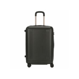 Zero Halliburton Edge Light - 4-Rollen-Trolley 66 cm (black) in schwarz | Gr.: onesize