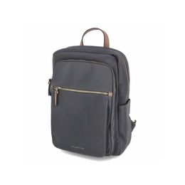 Fr&auml;ulein Frida Cityrucksack in grau | Gr.: onesize