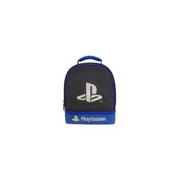 Playstation Lunch-Tasche 27cm Thermo Kühlbox Kinder schwarz | Gr.: onesize