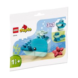 Lego DUPLO Wal – Fantasievolles Bauset ab 1,5 Jahren in multicolored | Gr.: onesize