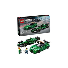Lego Speed Champions Aston Martin AMR23 Set in multicolored | Gr.: onesize