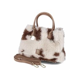 Fr&auml;ulein Frida Handtasche in beige | Gr.: onesize