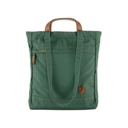 Fjällräven FJÄLLRÄVEN Totepack No. 1 - Schultertasche M 39 cm (black) in deep patina | Gr.: onesize