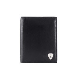 Strellson Harrison Pierce BillFold V8 Herren Geldbörsen Leder Hochformat in schwarz | Gr.: onesize