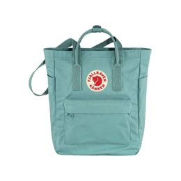 Fjällräven FJÄLLRÄVEN Kånken Totepack - Umhängetasche 40 cm (deep forest) in sky blue | Gr.: onesize