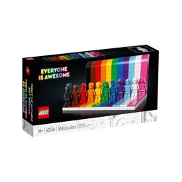 Lego 40516 Jeder ist besonders - Everyone Is Awesome | Gr.: onesize