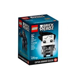 Lego BrickHeadz 41594 Captain Armando Salazar | Gr.: onesize